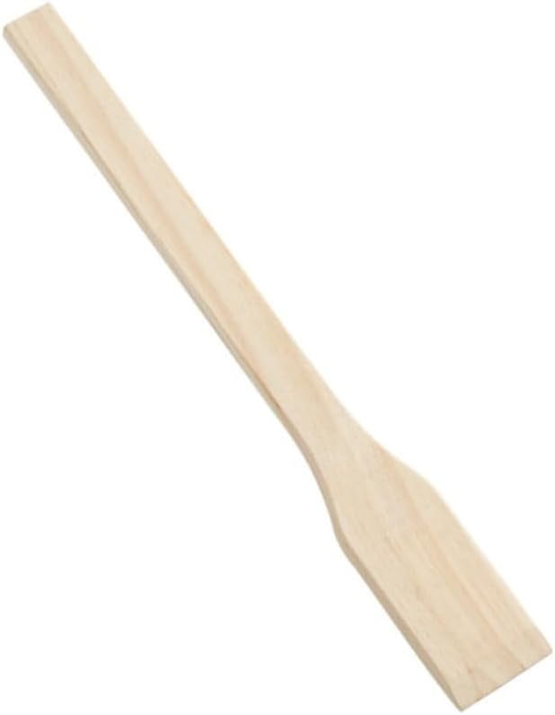 Essentials- 20” Wooden Stir Mixing Paddle- Stirring Paddle Mixing ...