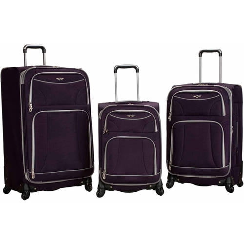 Essentials 3-Piece Polyester Spinner Set - Walmart.com