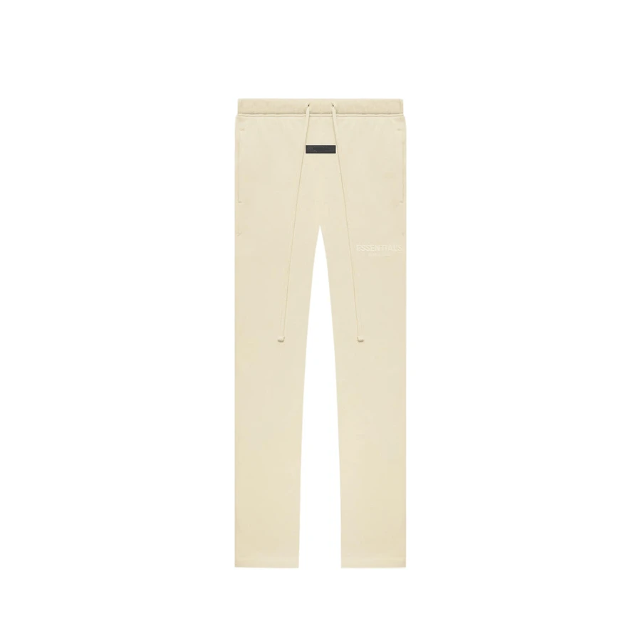 Essentials Autumn/Winter Relaxed Boyfriend Style Men's Slim Sweatpants ...