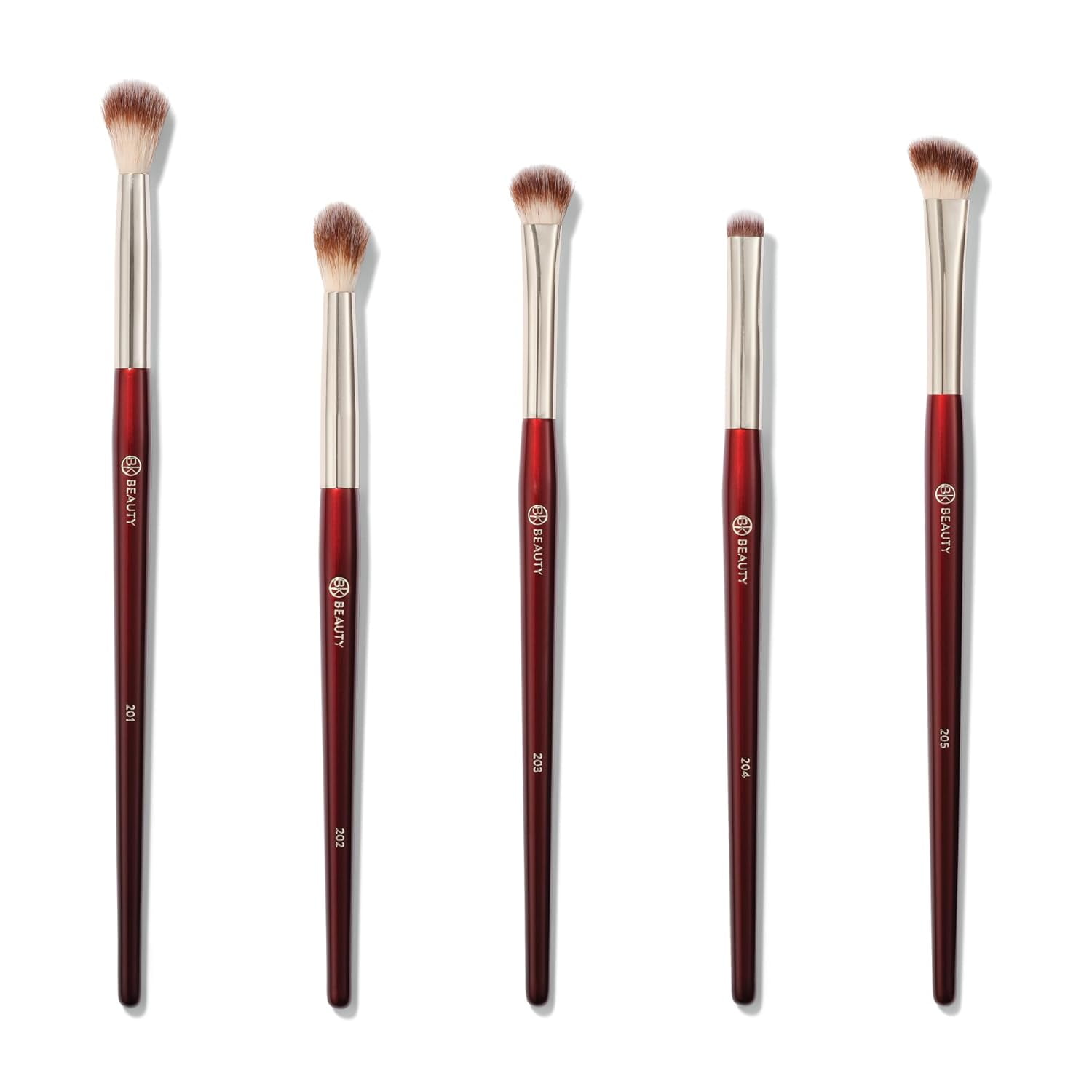 Essentials Brush Set (5PC) - Professional Makeup Brushes for Blending ...