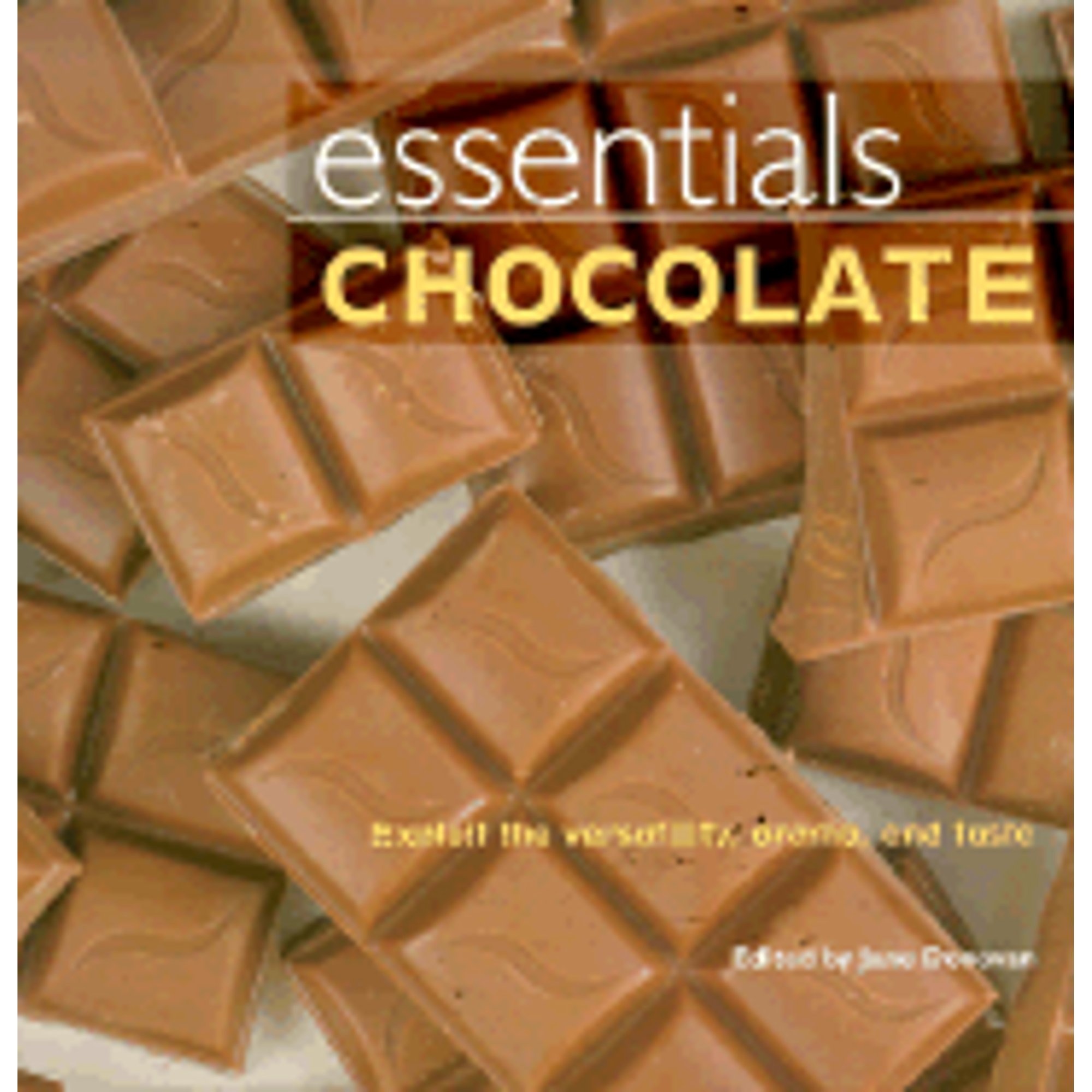 Pre-Owned Essentials Chocolate Essentials . Series! Hardcover Donovan ...