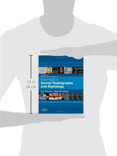 Essentials of Dental Radiography and Radiology Whaites MSc BDS(Hons ...