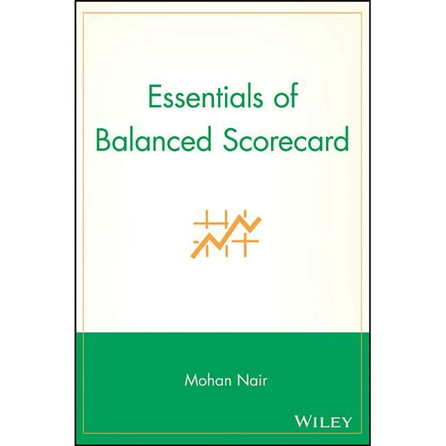 Essentials Essentials of Balanced Scorecard, Book 31, (Paperback ...