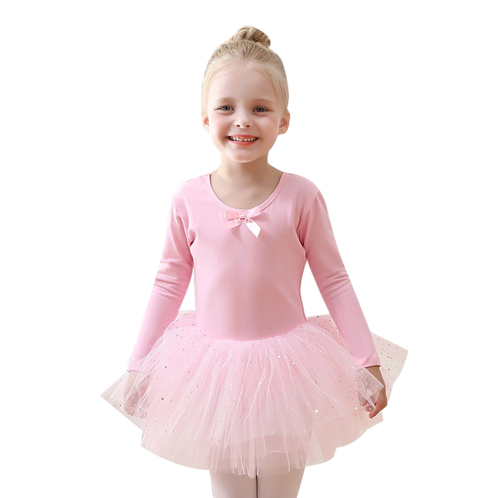 Essentials Girls Dresses 2026 Classical Ballet Practice TutuDance ...
