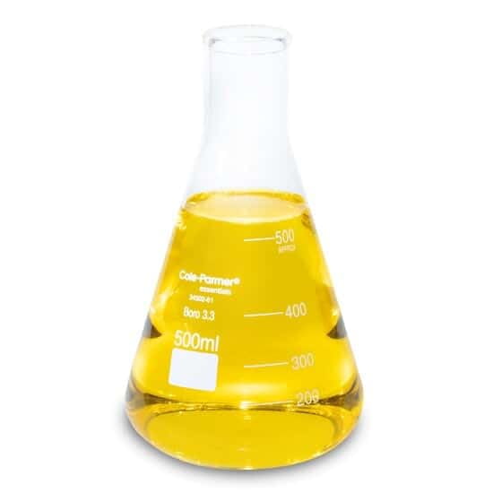 Essentials Glass Erlenmeyer Flasks, Graduated, Heavy Rim, 1000 ml, case of 6 - Walmart.com