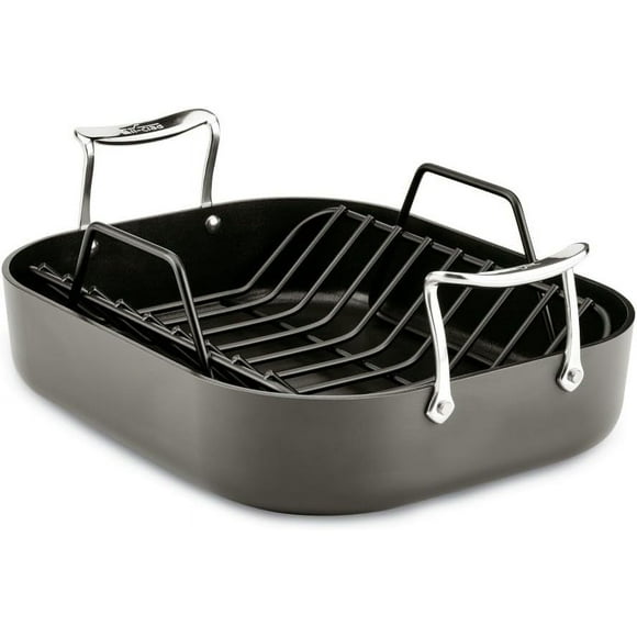 Small Broiler Pan With Rack