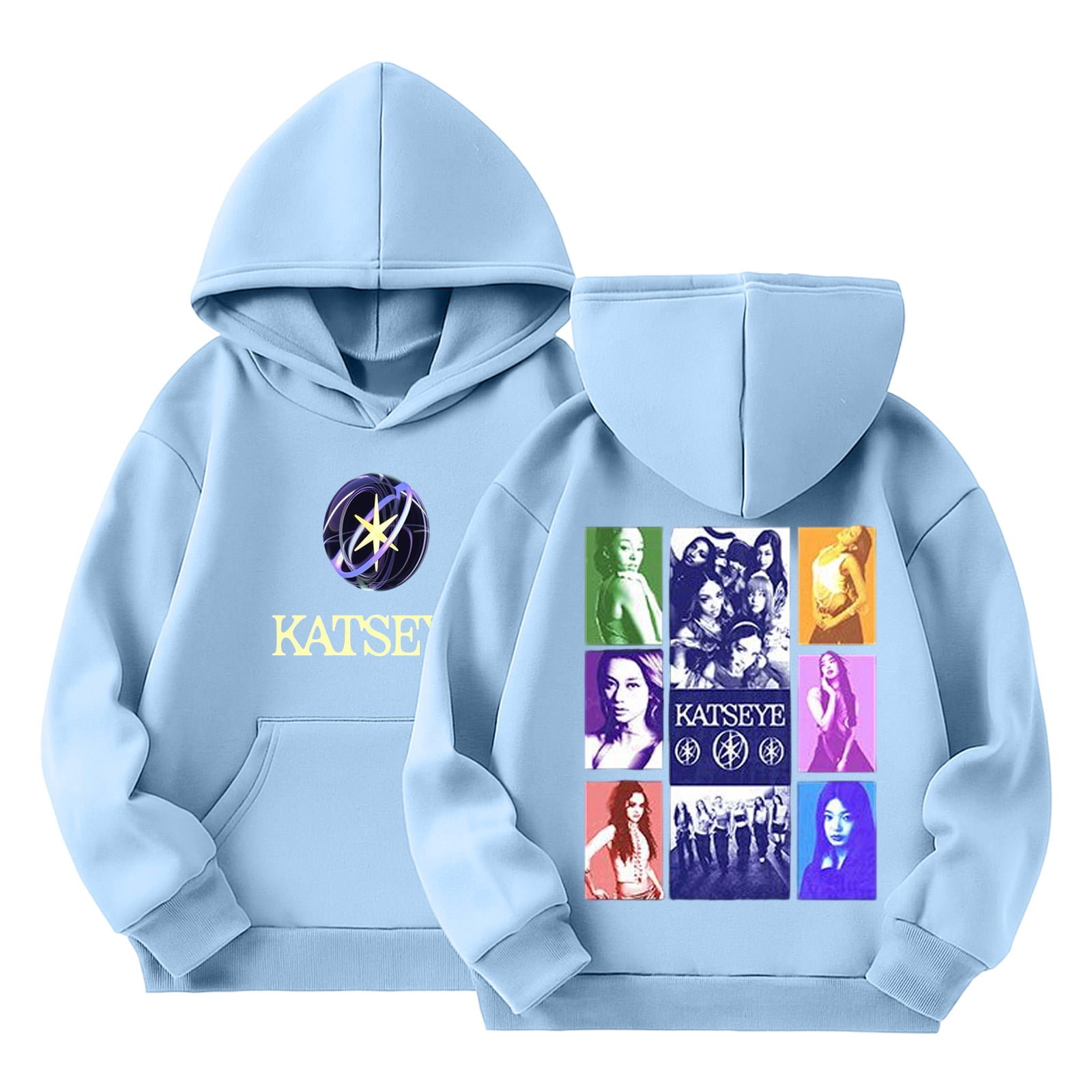 Essentials Hoodie Children's Hoodie 2025 Y2k Long Sleeve Streetwear ...