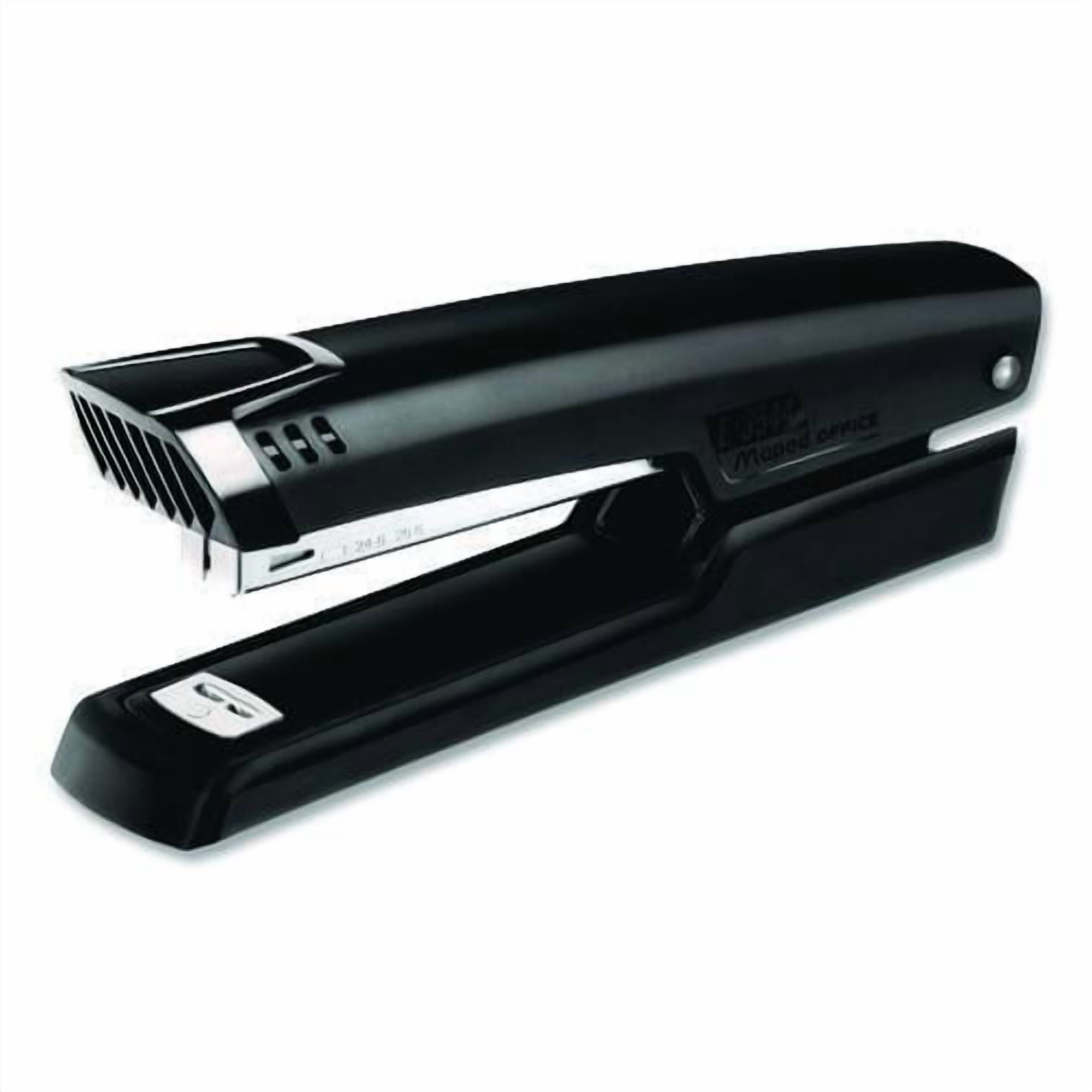 Essentials Metal Full Strip Stapler and Remover Combo, 25 Sheet ...