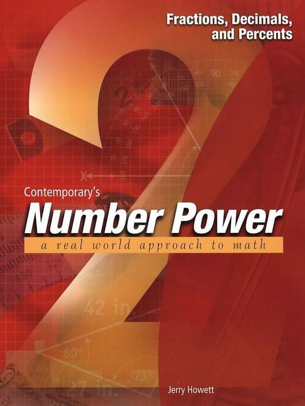 Essentials Number Power 2: Fractions, Decimals, and Percents, Book 2 ...