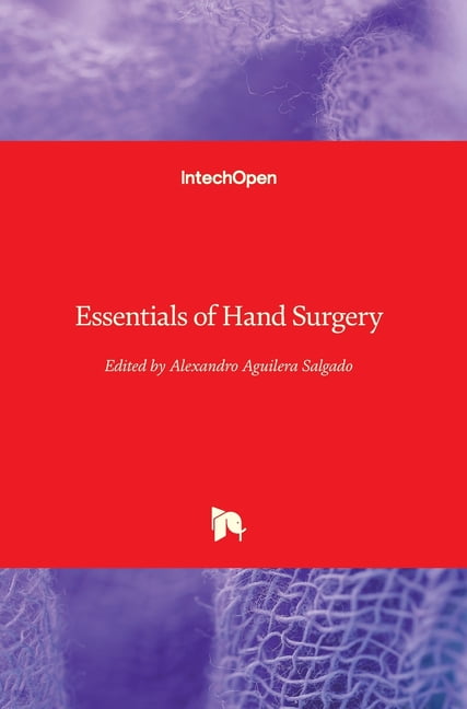 Essentials of Hand Surgery (Hardcover) - Walmart.com