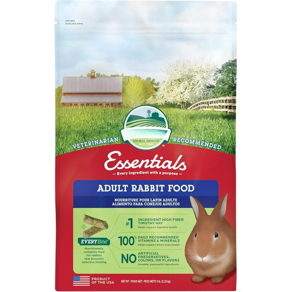 Rabbit Food in Rabbits - Walmart.com