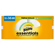 Plenty Ultra Premium Paper Towels, 24 XL Rolls, Super Absorbent, Strong ...