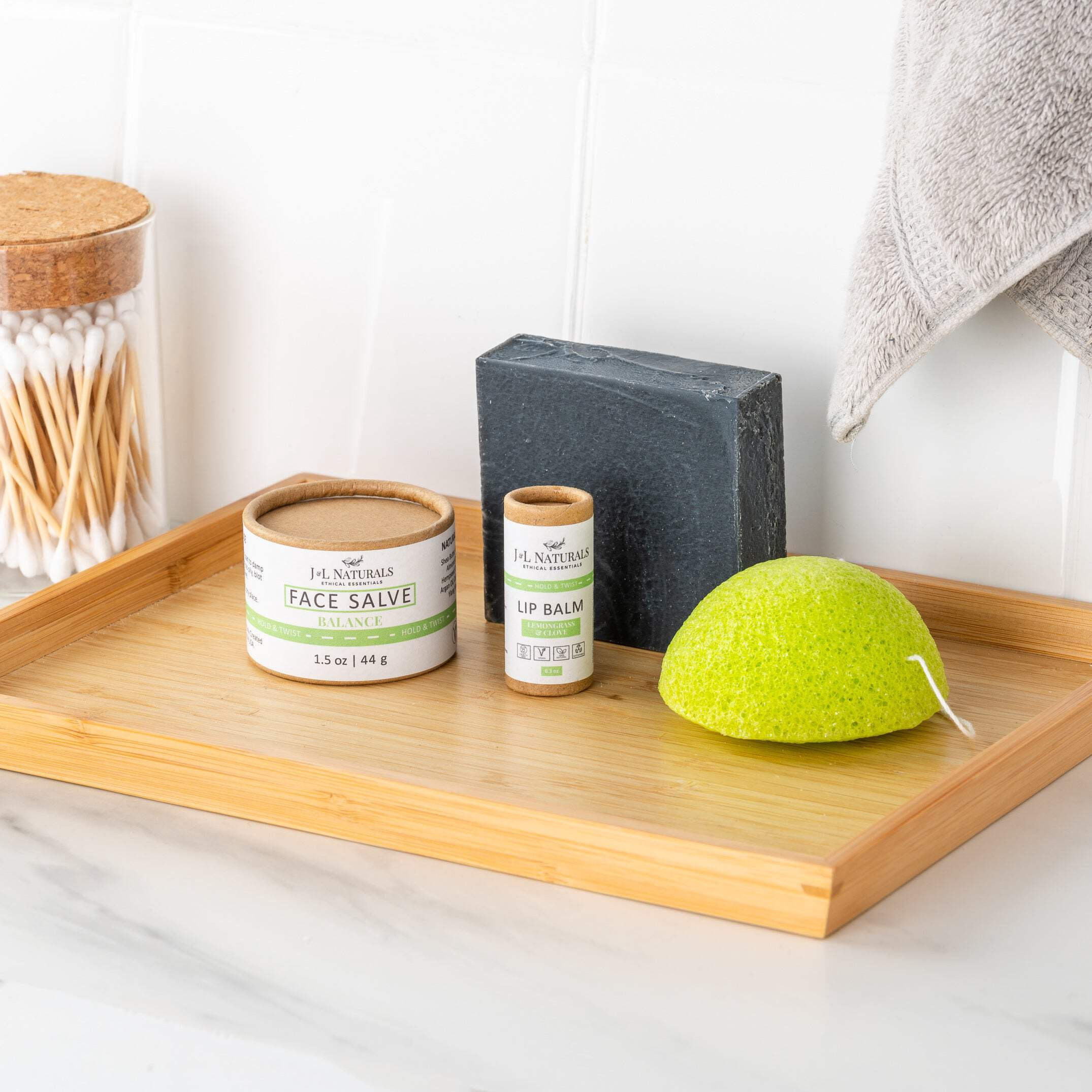 Essentials Skin Regimen Kit (4-Piece Set) - Walmart.com