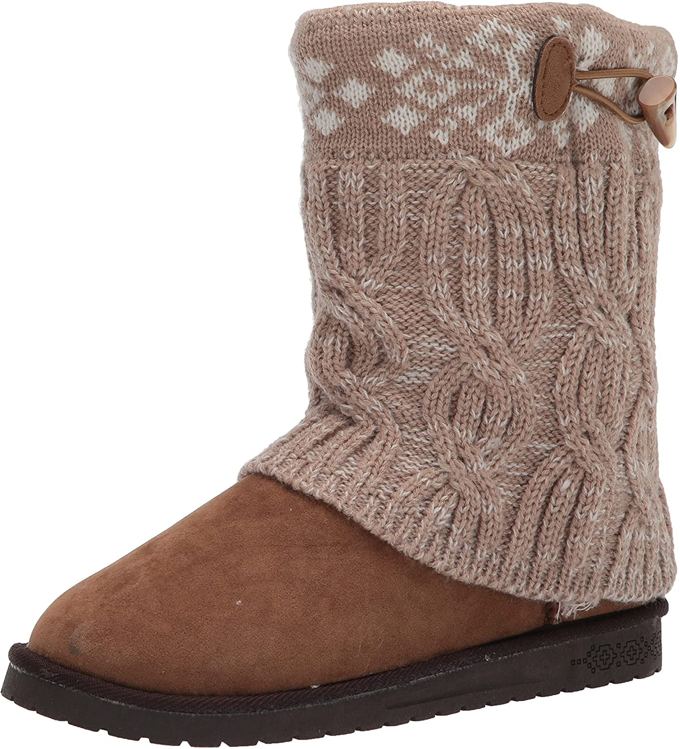 Essentials by MUK LUKS® Women's Cheryl Boots - Walmart.com