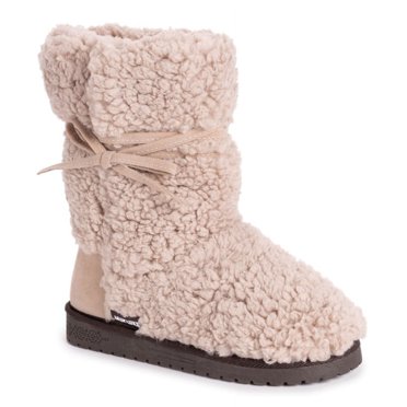 MUK LUKS Women's Verna Boots - Walmart.com