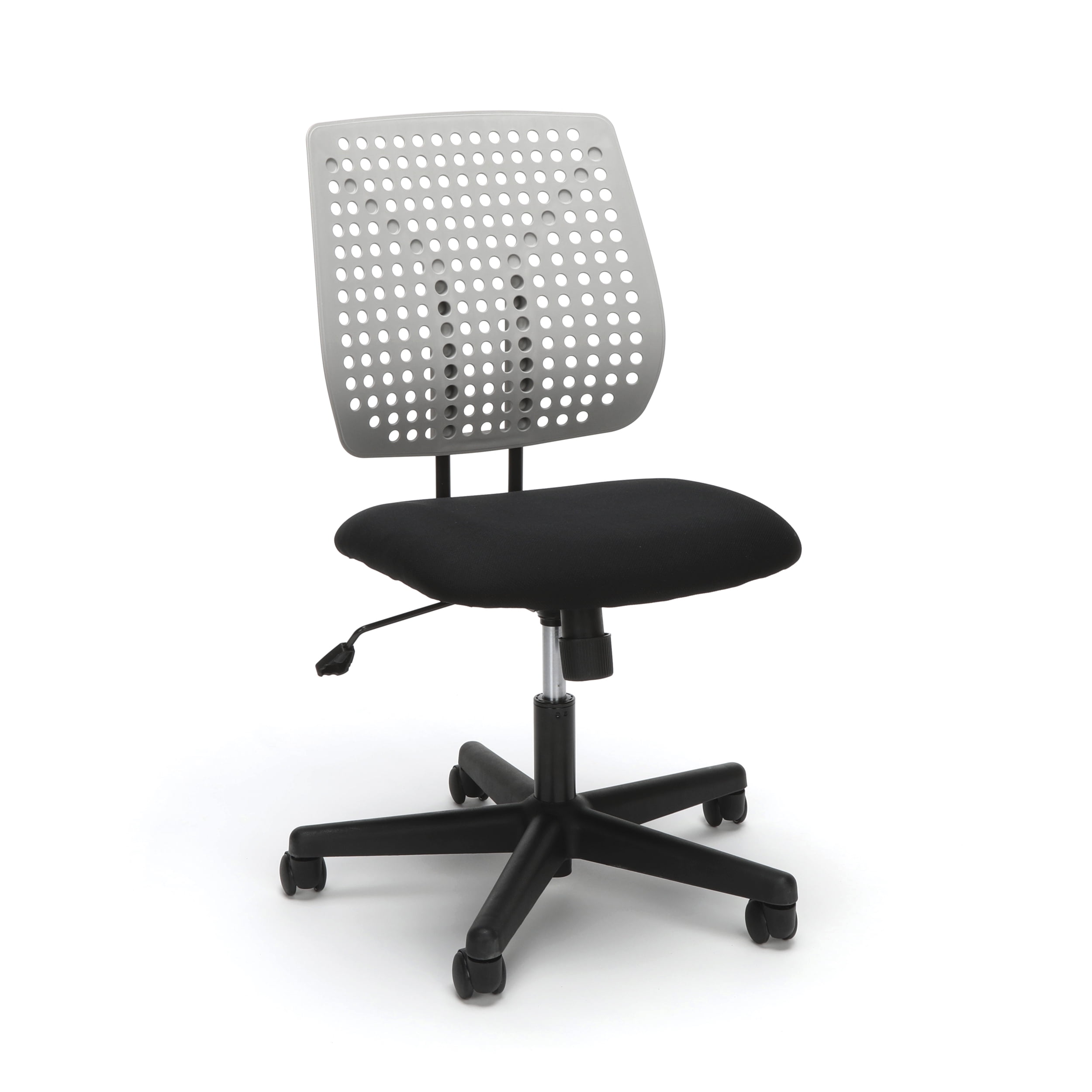 Model ESS-2050 Essentials By Model Plastic Back Task Chair - Walmart.com