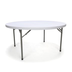 6 Foot Round Table