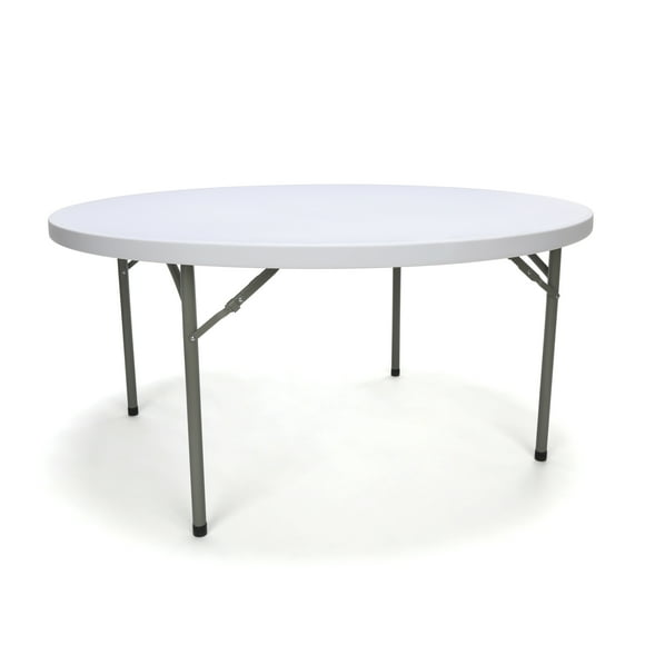 6 Foot Round Table