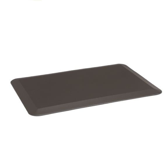 Essentials by OFM ESS-8810 20" x 30" Anti-Fatigue Comfort Mat, Dark ...