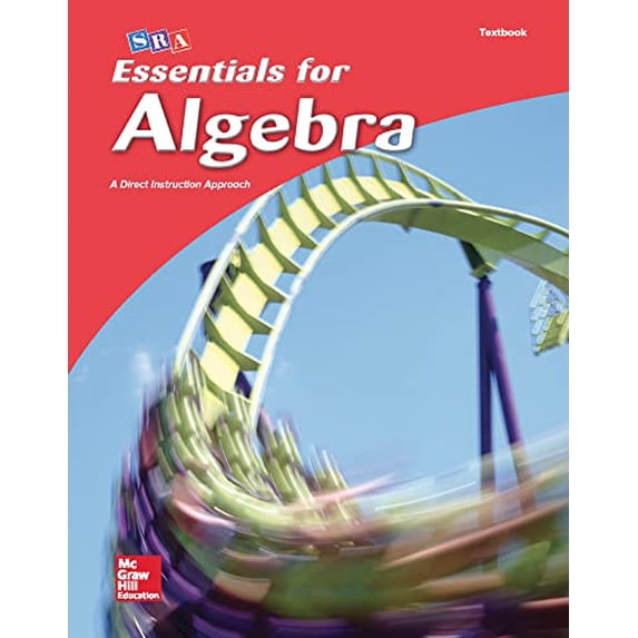 Pre-Owned Essentials for Algebra, Student Textbook 9780076021925 ...