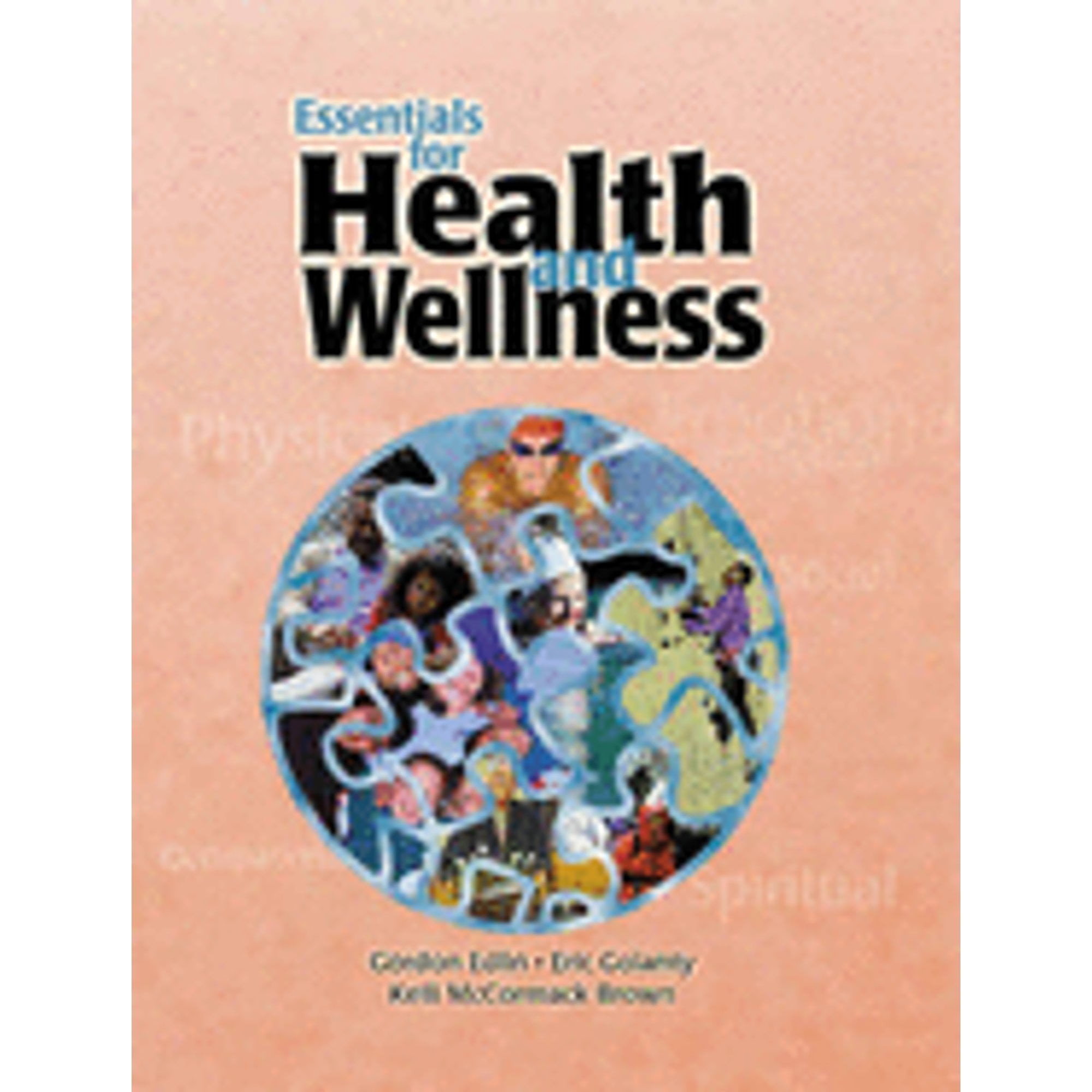 Pre-Owned Essentials for Health and Wellness (Paperback) by Gordon ...