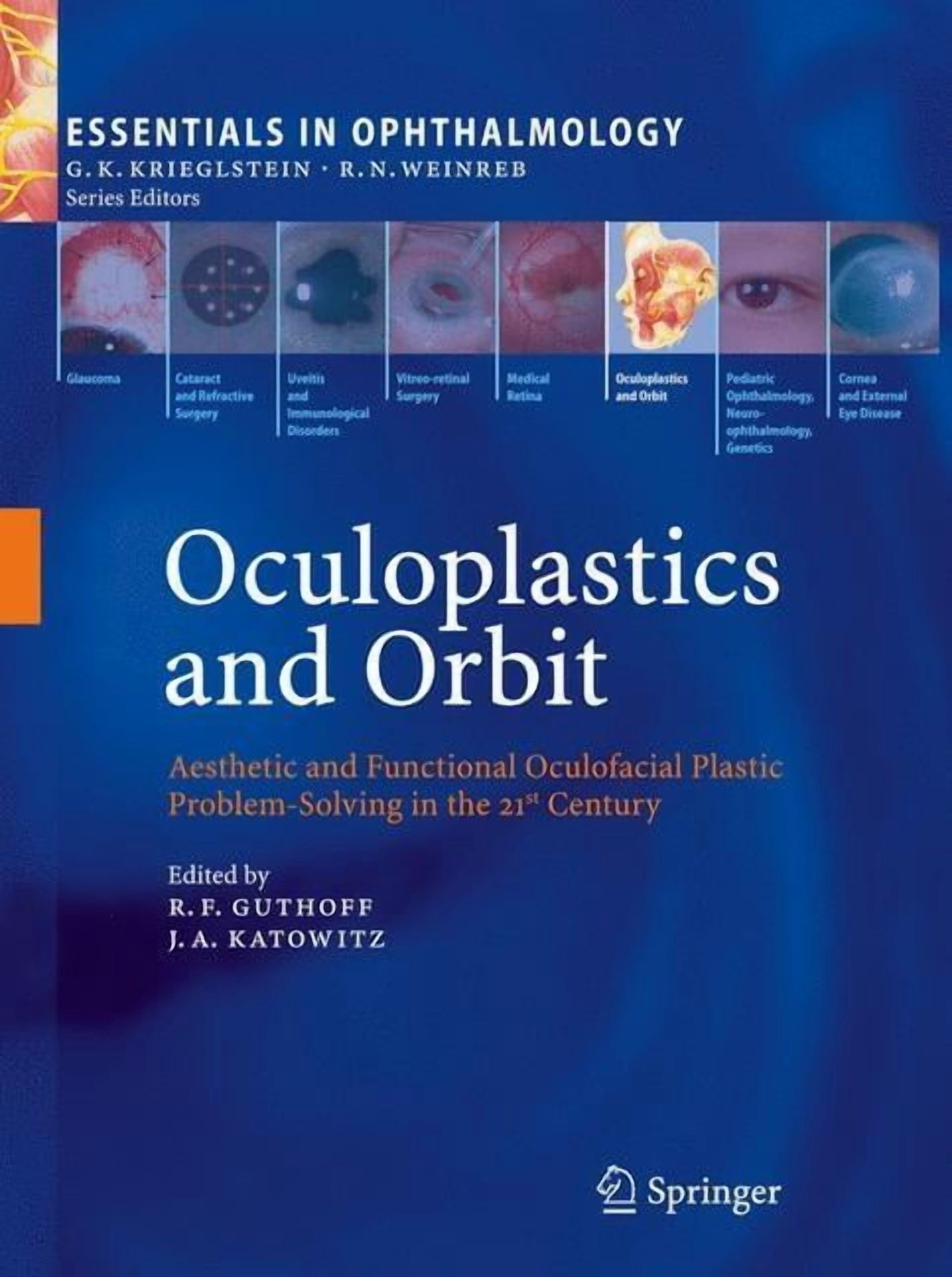 Essentials in Ophthalmology Oculoplastics and Orbit: Aesthetic and ...