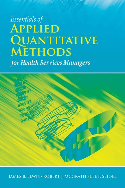 Essentials of Applied Quantitative Methods for Health Services (Paperback) - Walmart.com