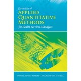 Essentials of Applied Quantitative Methods for Health Services ...