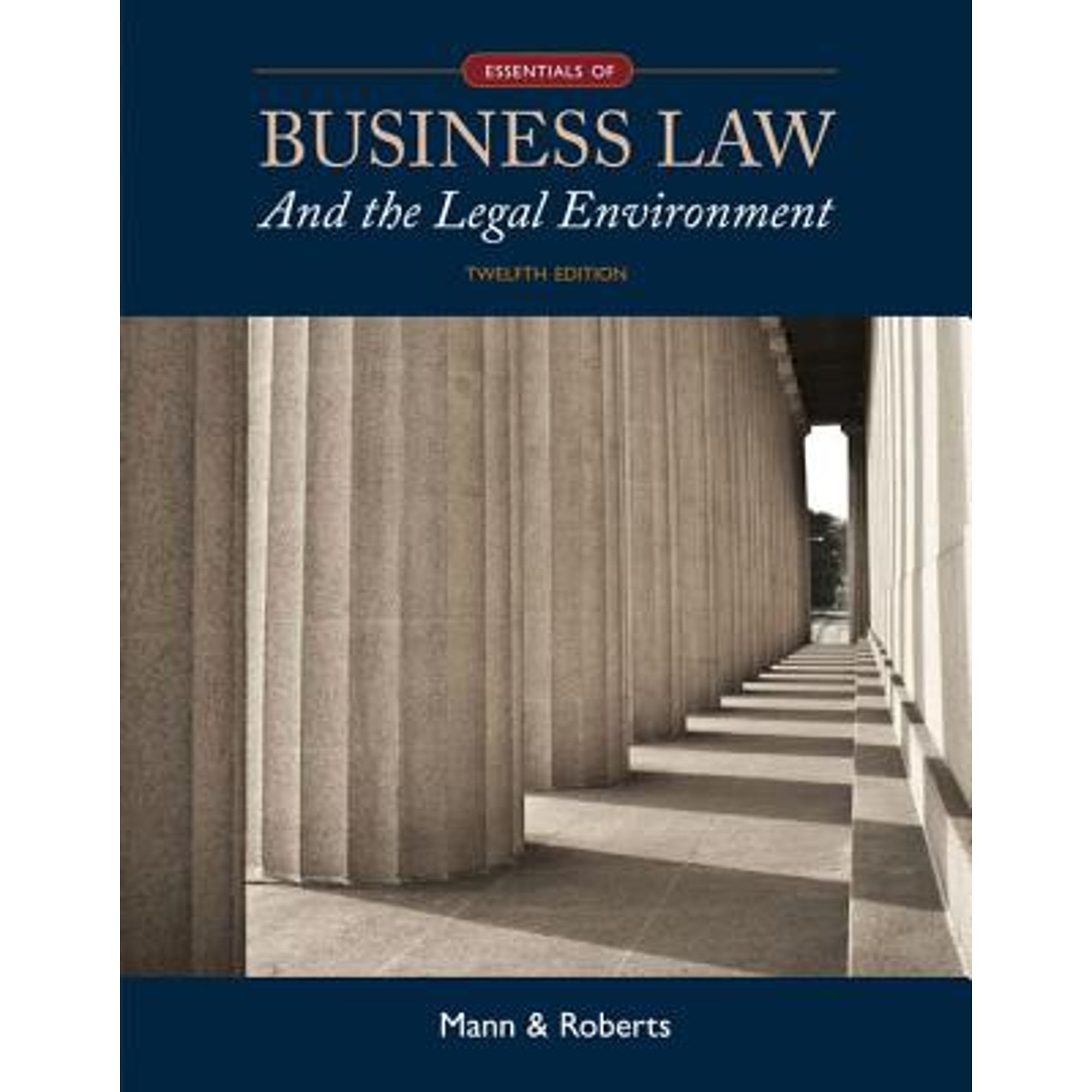 Pre-Owned Essentials of Business Law and the Legal Environment ...