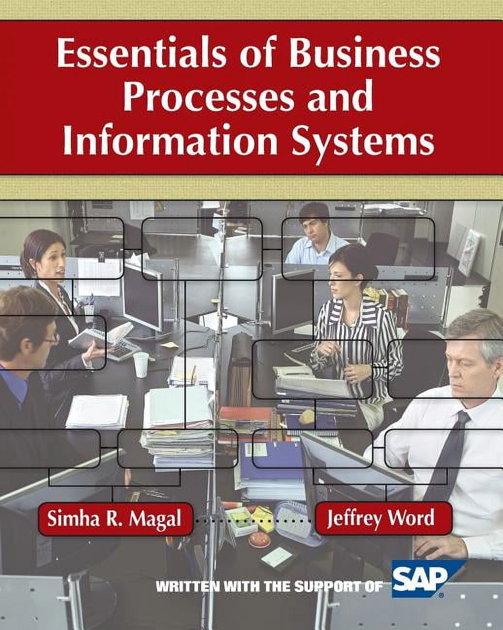 Essentials of Business Processes and Information Systems, (Paperback ...
