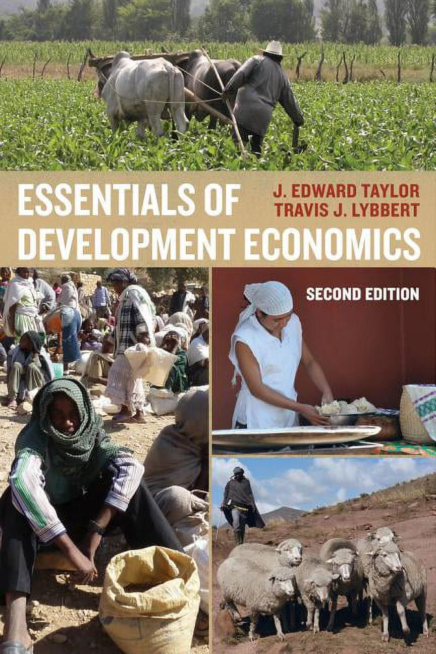 Essentials of Development Economics (Edition 2) (Paperback) - Walmart.com