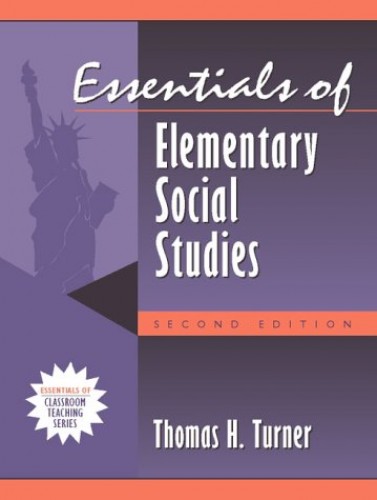 Pre-Owned Essentials of Elementary Social Studies: (Part of the Essentials of Classroom Teaching ...
