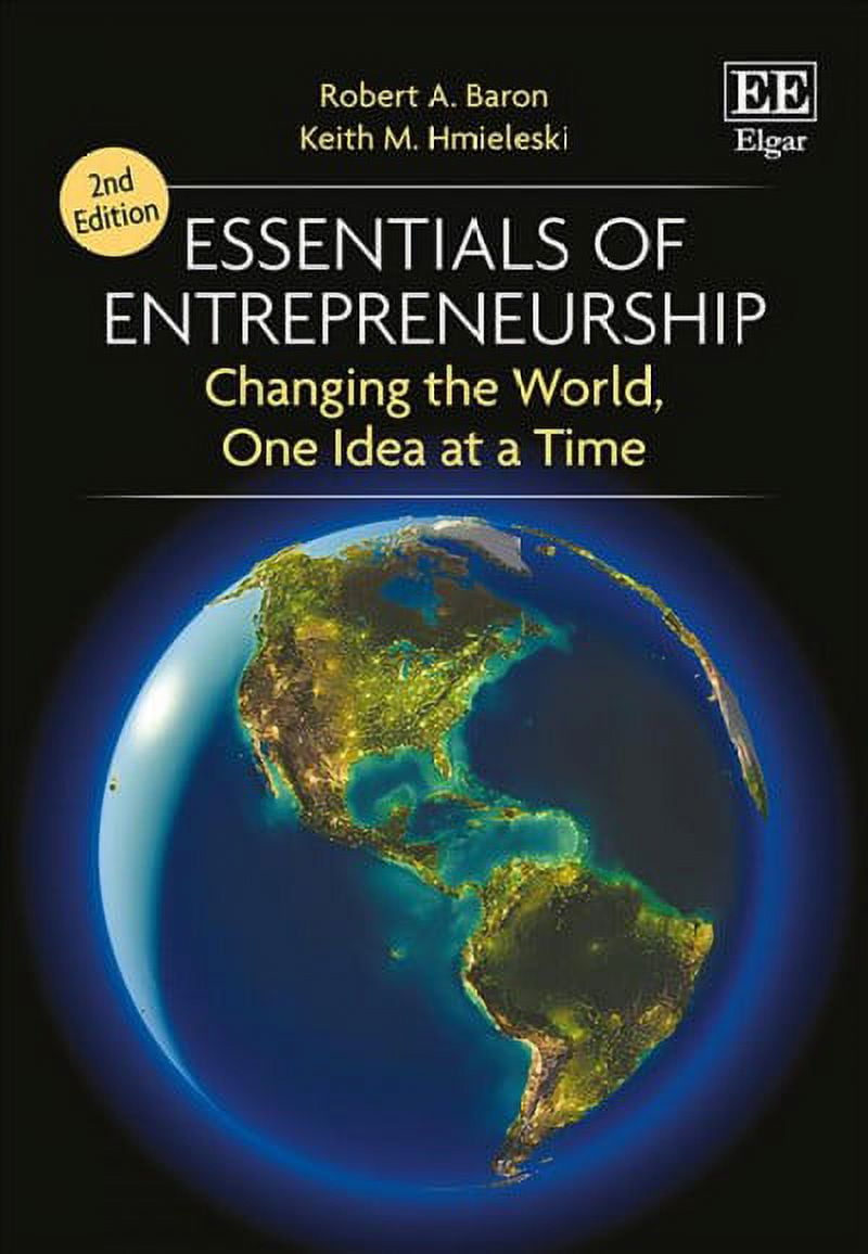 Essentials of Entrepreneurship - Walmart.com