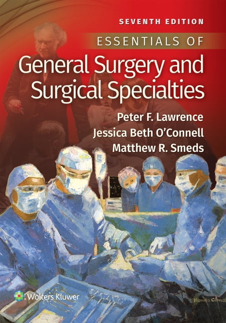 Essentials of General Surgery and Surgical Specialties, (Paperback ...