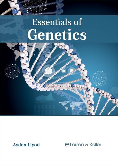 Essentials of Genetics, (Hardcover) - Walmart.com