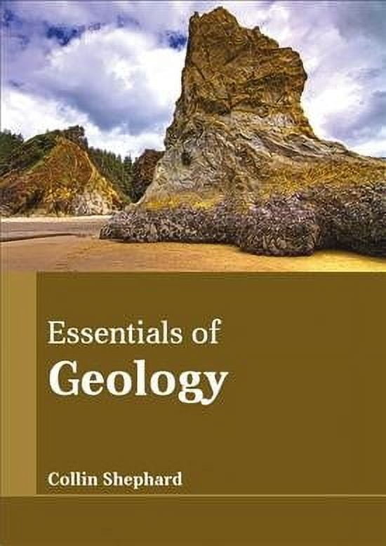 Essentials of Geology (Hardcover) - Walmart.com