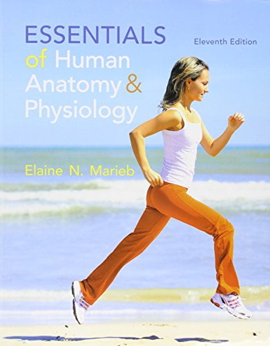Pre-Owned Essentials of Human Anatomy & Physiology, MasteringA&P with ...