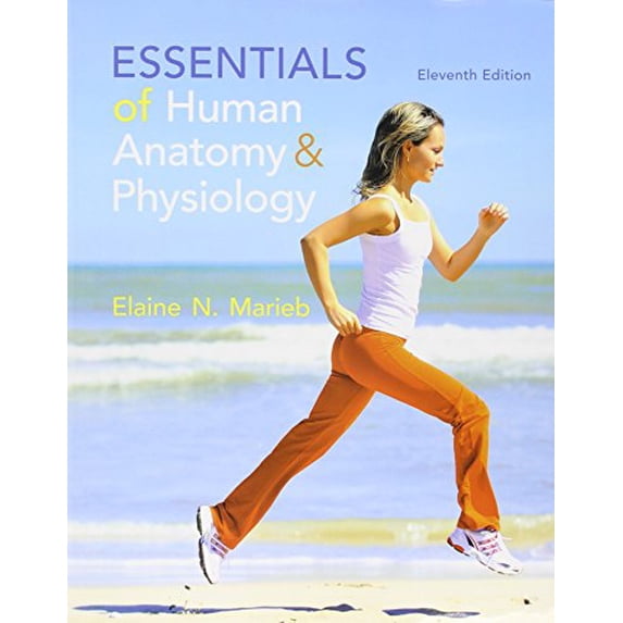 Pre-Owned Essentials of Human Anatomy & Physiology, MasteringA&P with ...