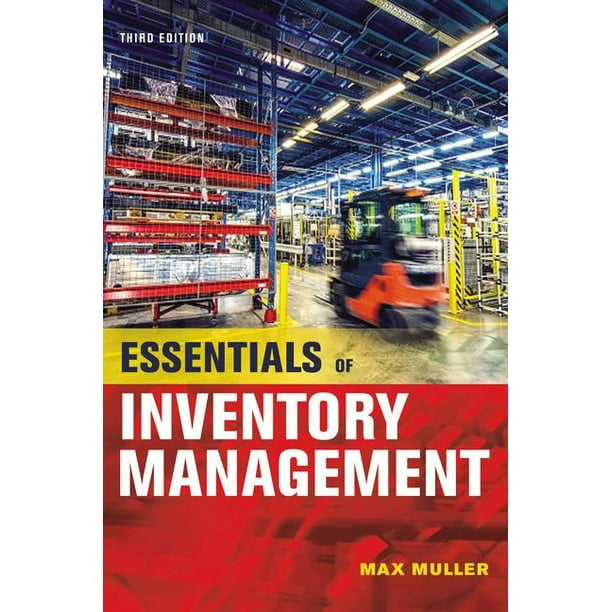 Essentials of Inventory Management, (Hardcover) - Walmart Business Supplies