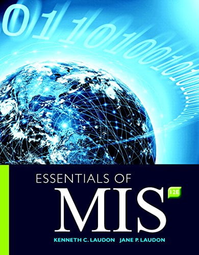 Pre-Owned Essentials of Management Information Systems Paperback ...