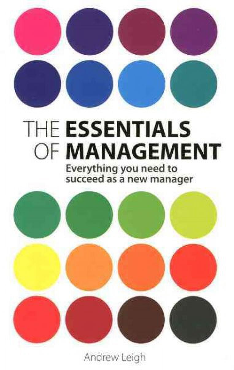 Essentials of Management, The - Walmart.com