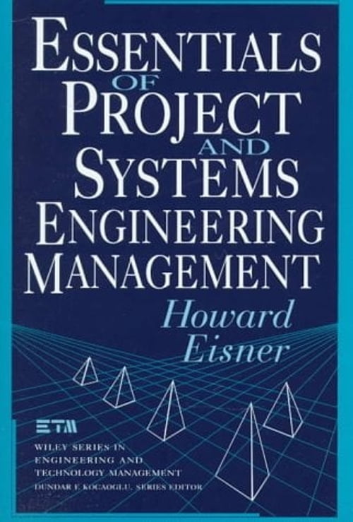 Pre-Owned Essentials of Project and Systems Engineering Management ...