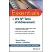 Essentials of Psychological Assessment: Essentials of Wj IV Cognitive ...