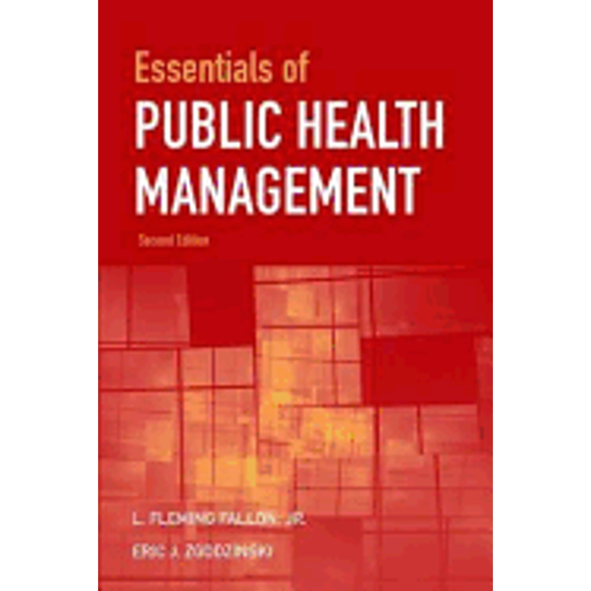 Essentials of Public Health Management (Revised) (Paperback) by L ...