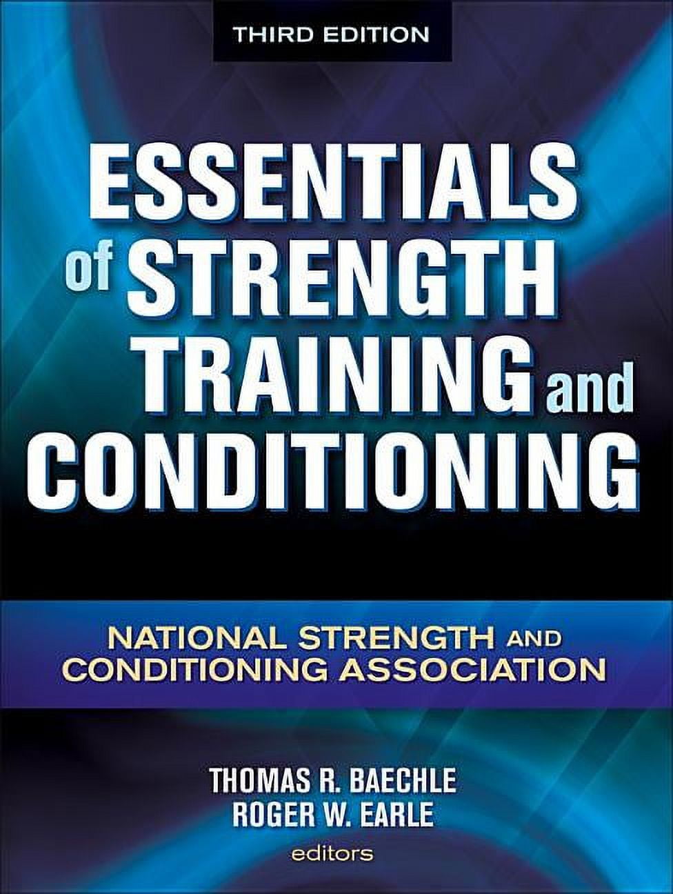 Essentials of Strength Training and Conditioning - 3rd Edition ...