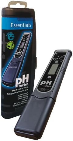 Essentials pH Meter - Walmart.com