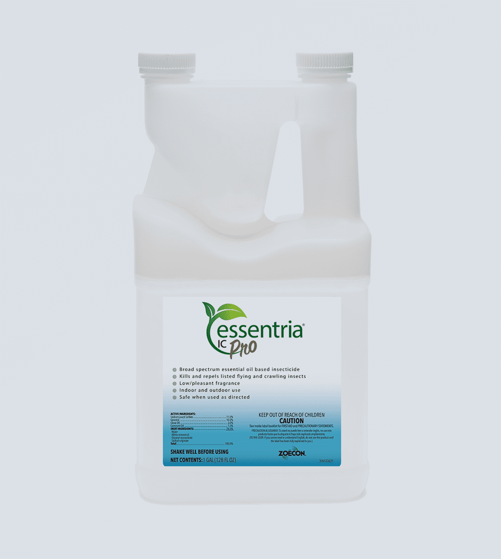 Essentria IC Pro Broad-Spectrum Insecticide, 128 fl oz, Essential Oils ...