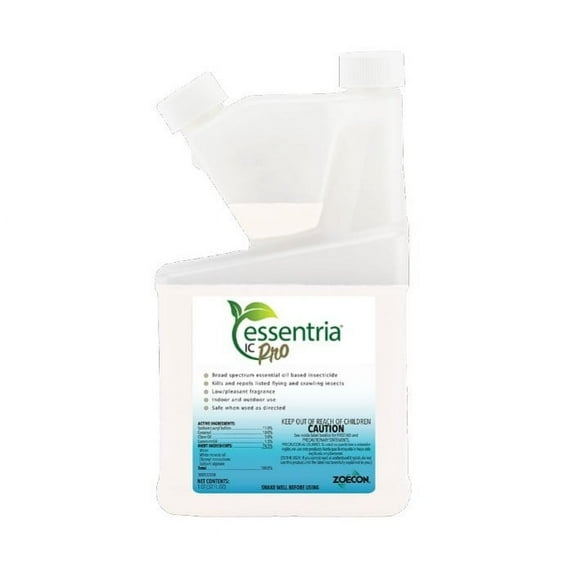 Zoecon's Essentria IC Pro Insecticide, Repellent for Crawling/Flying ...