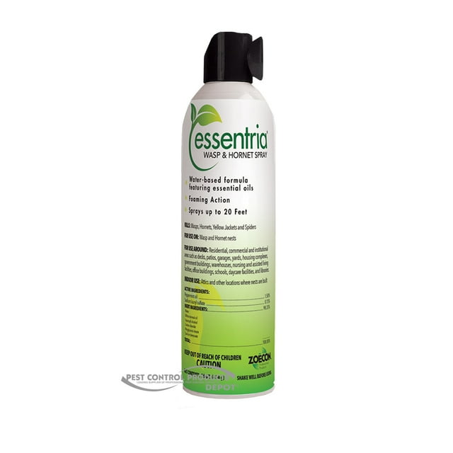 Essentria Wasp and Hornet Spray can (16 oz.) - Walmart.com