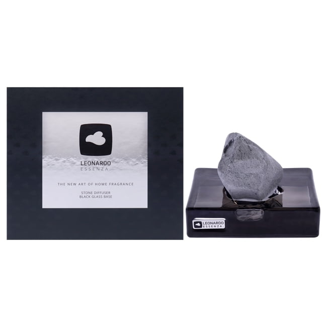 Essenza Stone Diffuser Set - Black by Leonardo for Unisex - 2 Pc Set ...
